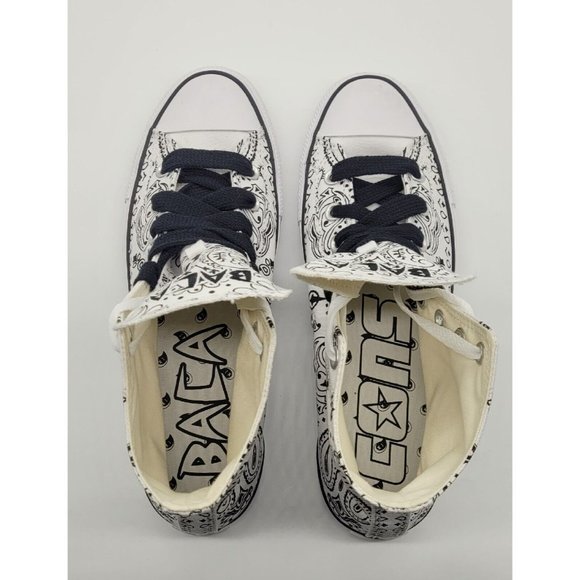Converse | Shoes | Converse Chuck Taylor High Pro Sammy Baca Sneakers ...